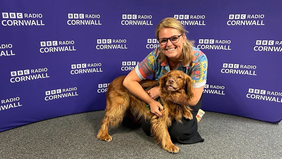BBC Radio Cornwall - David White, 31/05/2023, Nicky Swift is starring ...