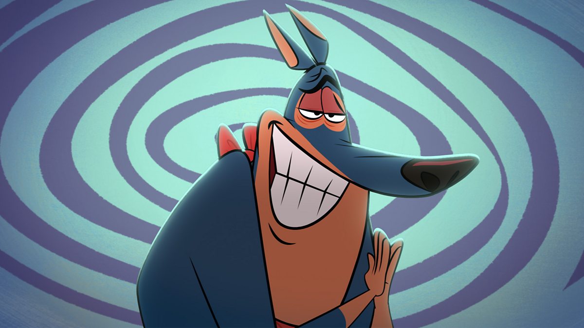 Taffy - Series 2: 32. Big Kahuna Raccoona - BBC iPlayer