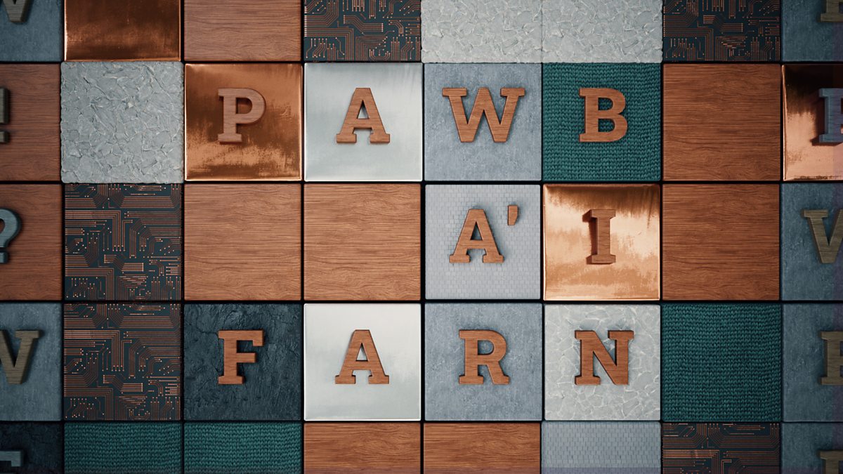 Pawb ai Farn - BBC iPlayer