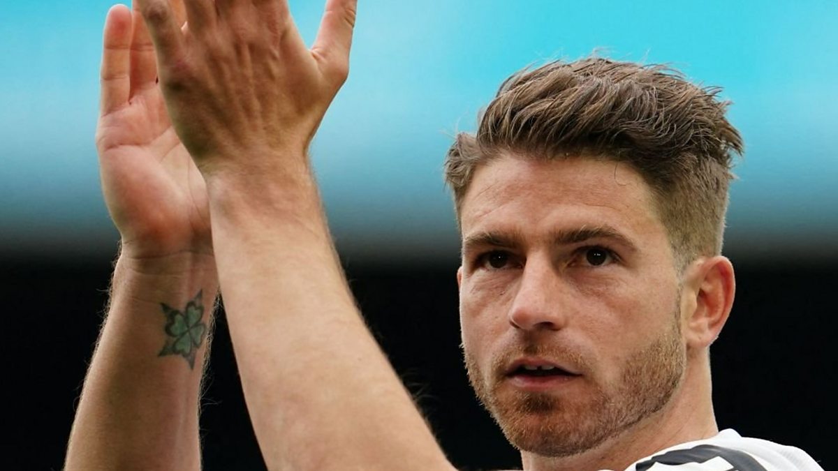 BBC Radio Leeds - West Yorkshire Sport Daily, 'Maybe one day' - Berardi