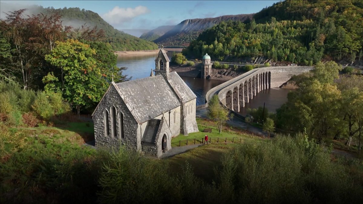 BBC One - Weatherman Walking, Series 13, 8 Wonderful Welsh Walks