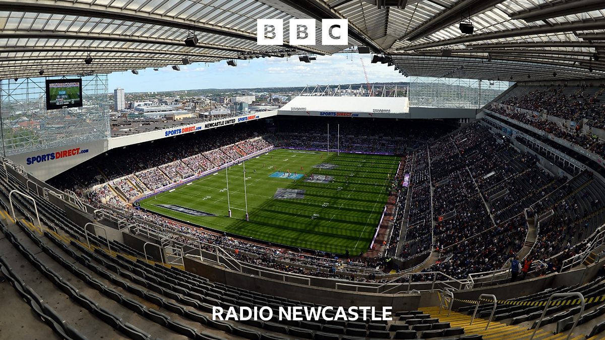 BBC Radio Newcastle - BBC Radio Newcastle, Why is Magic Weekend in ...