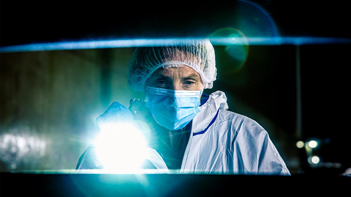 BBC Two - Forensics: The Real CSI, Series 3, Tracking a Paedophile