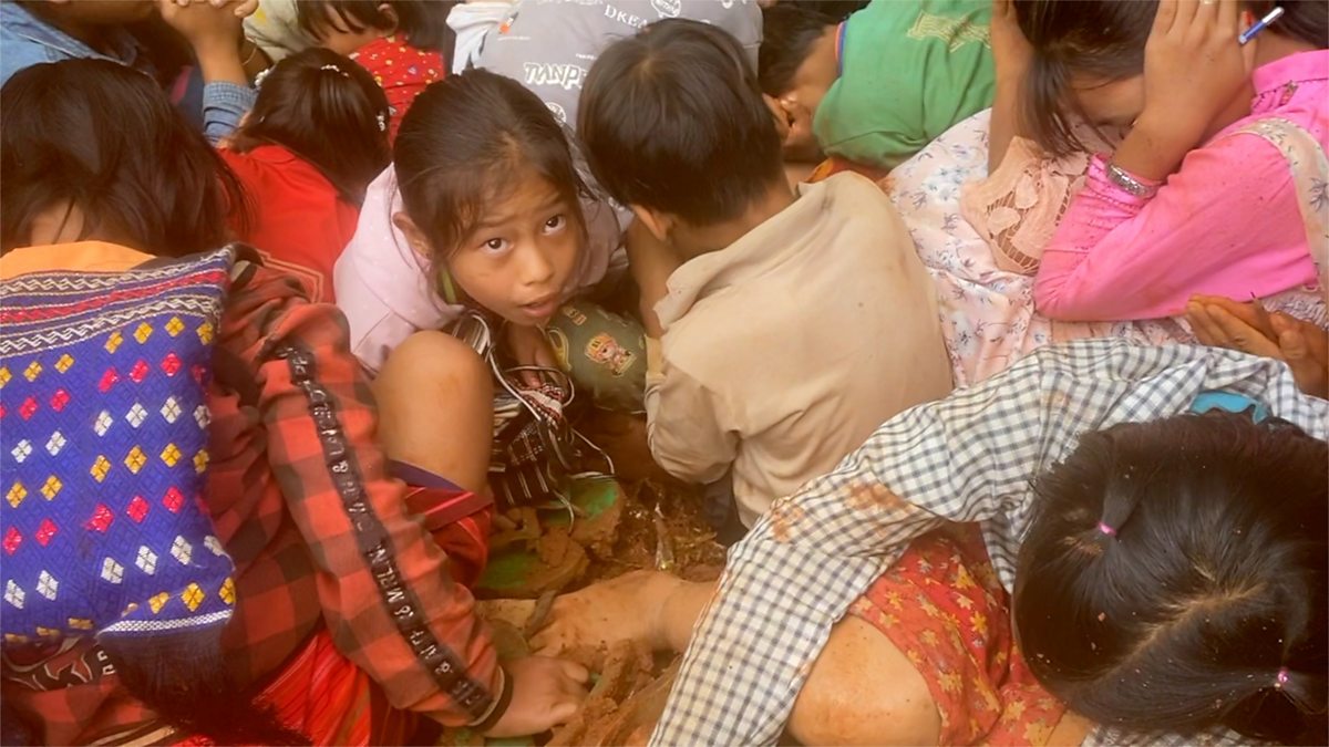 BBC World Service - Assignment, Myanmar’s war in the air