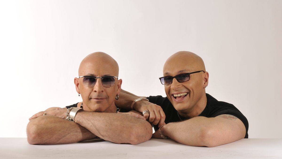 BBC Radio Cornwall - David White, 01/06/2023, Right Said Fred have re ...