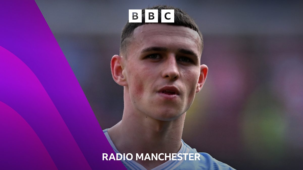 BBC Radio Manchester - BBC Radio Manchester, "Sometimes I have to pinch ...