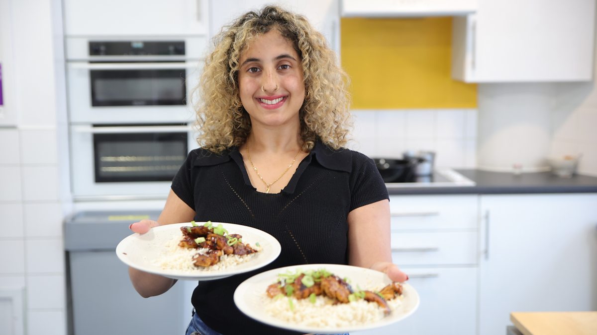 BBC Radio Leicester - Summaya Mughal, 01/06/2023, From school baking to ...