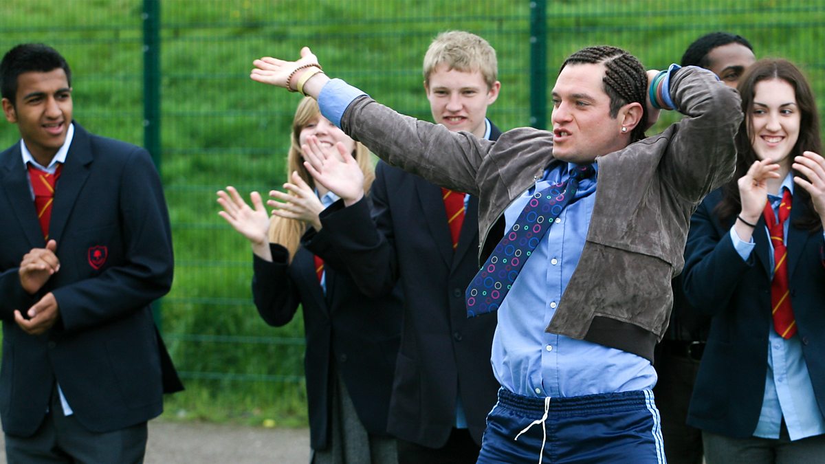 BBC Three - Bad Education, Series 1, Football Match