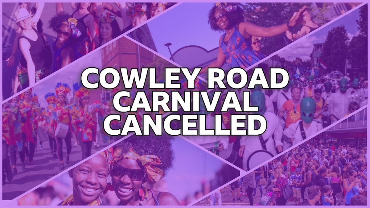 BBC Radio Oxford - Adam Ball, 02/06/2023, Cowley Road Carnival cancelled