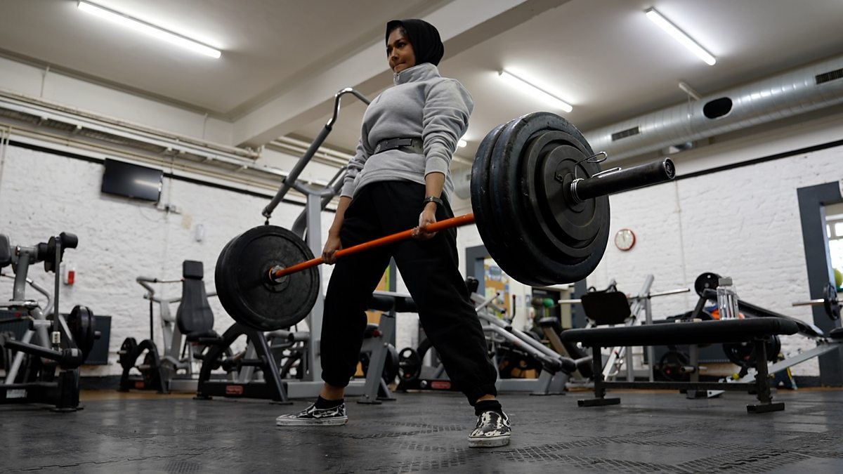 BBC World Service - Sportshour, Powerlifter's passion changes sport's ...