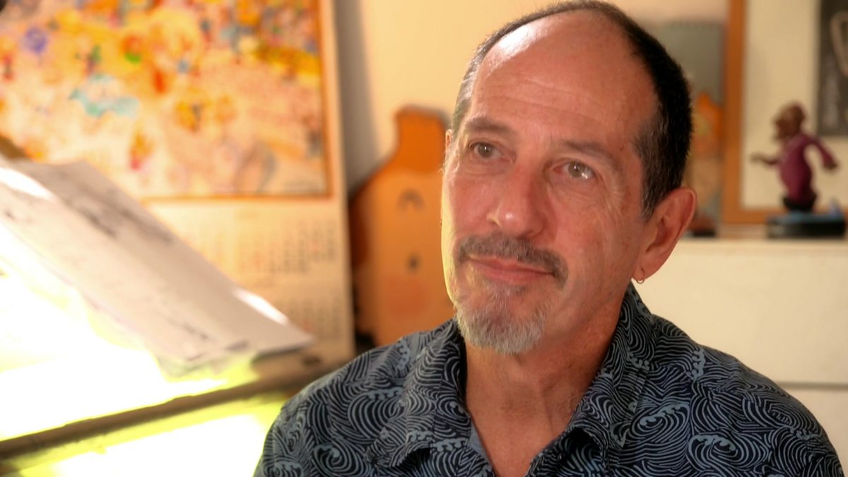 BBC World Service - The Interview, Jonathan Shapiro (Zapiro): Satire in ...