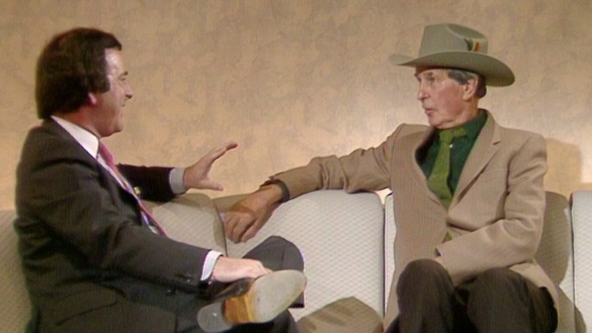 BBC Two - Michael Tippett: The Shadow and the Light, Michael Tippett's ...