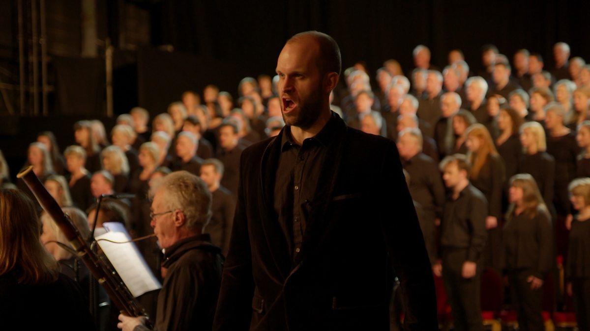 BBC Two - Michael Tippett: The Shadow and the Light, The Bearsden Choir ...