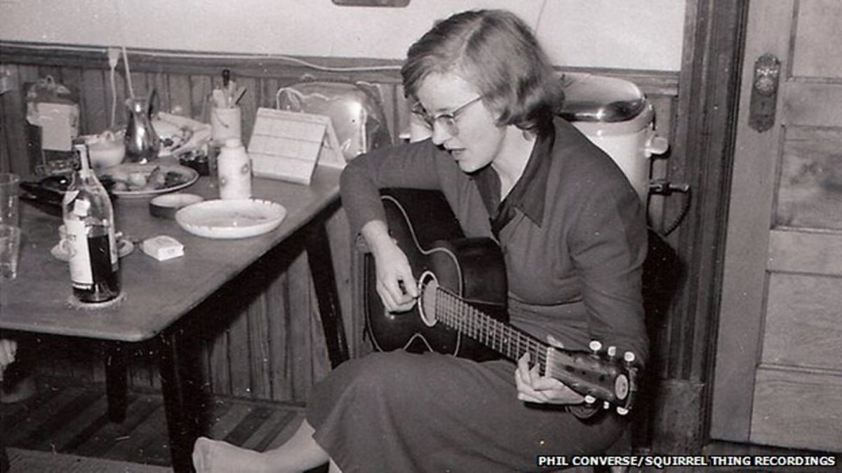 BBC World Service - Weekend, Inside the mystery of Connie Converse