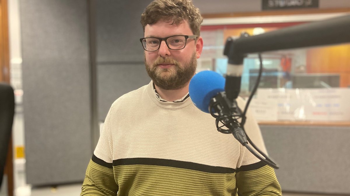 BBC Radio Gloucestershire - Faye Hatcher, Jo Durrant sits in (03/06 ...
