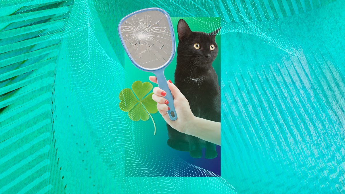 BBC - The Curious Collection: Superstition