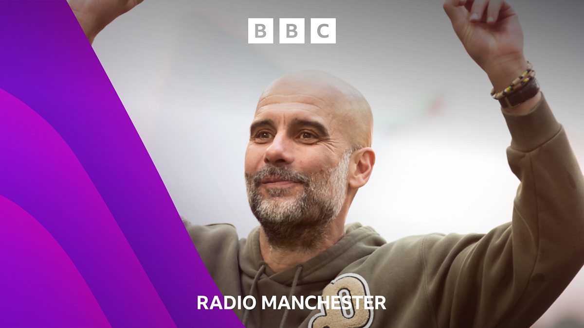BBC Radio Manchester - BBC Radio Manchester, "Now we can talk about the ...
