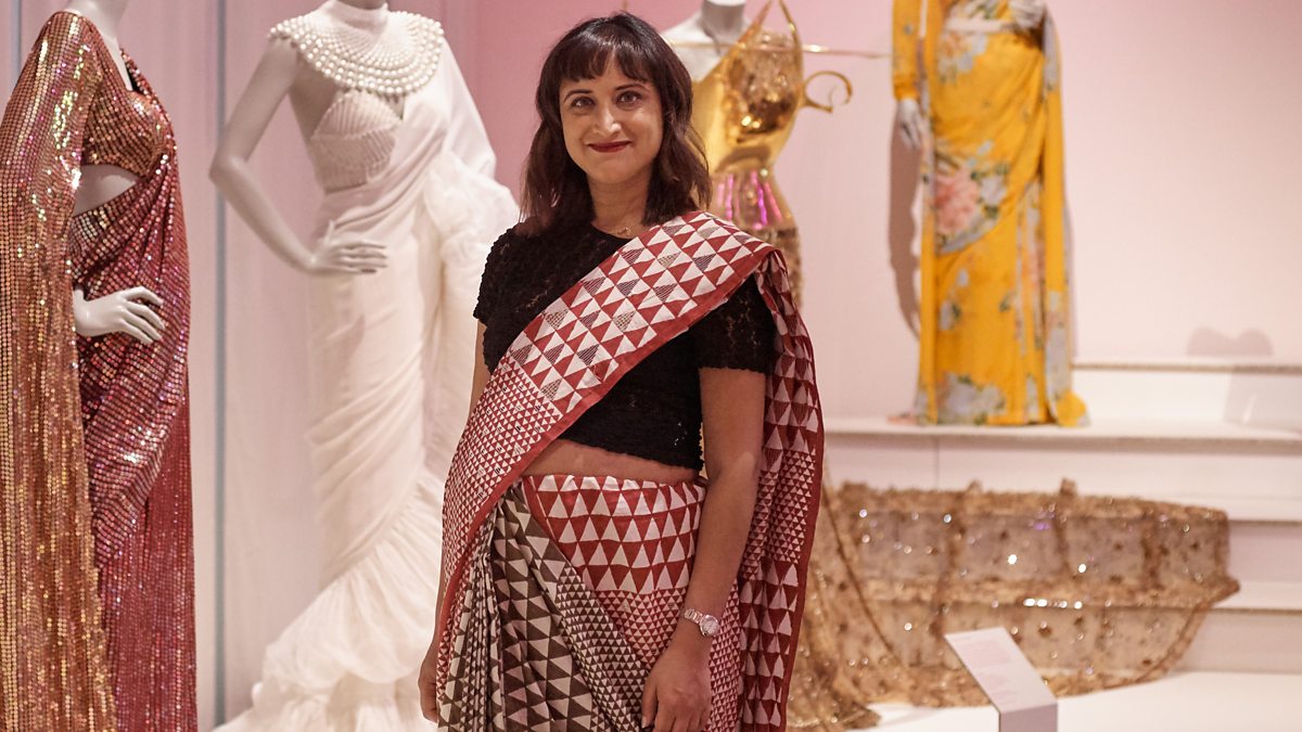 BBC Radio Nottingham - Hansa Dabee, The Offbeat Sari