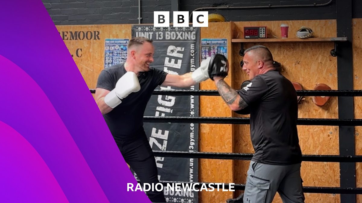 BBC Radio Newcastle - Matt Bailey, 05/06/2023, Matt Bailey v Shiremoor ...