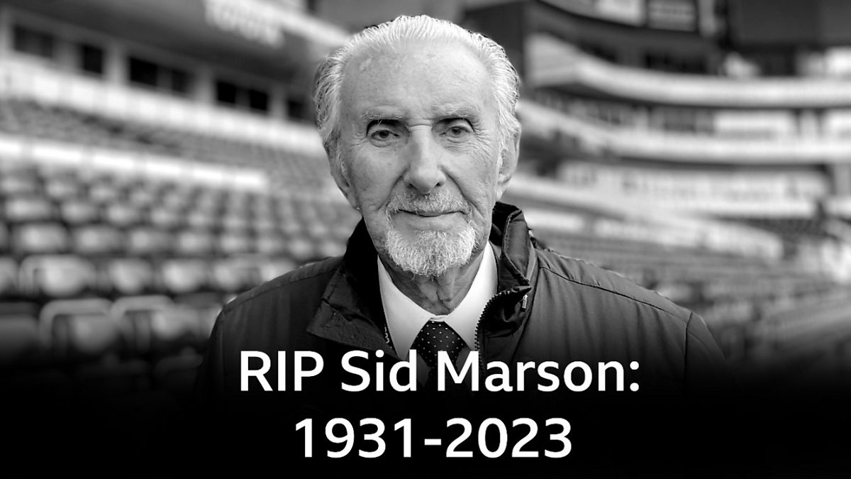 BBC Radio Derby - Twiggy, RIP Sid Marson: 1931-2023