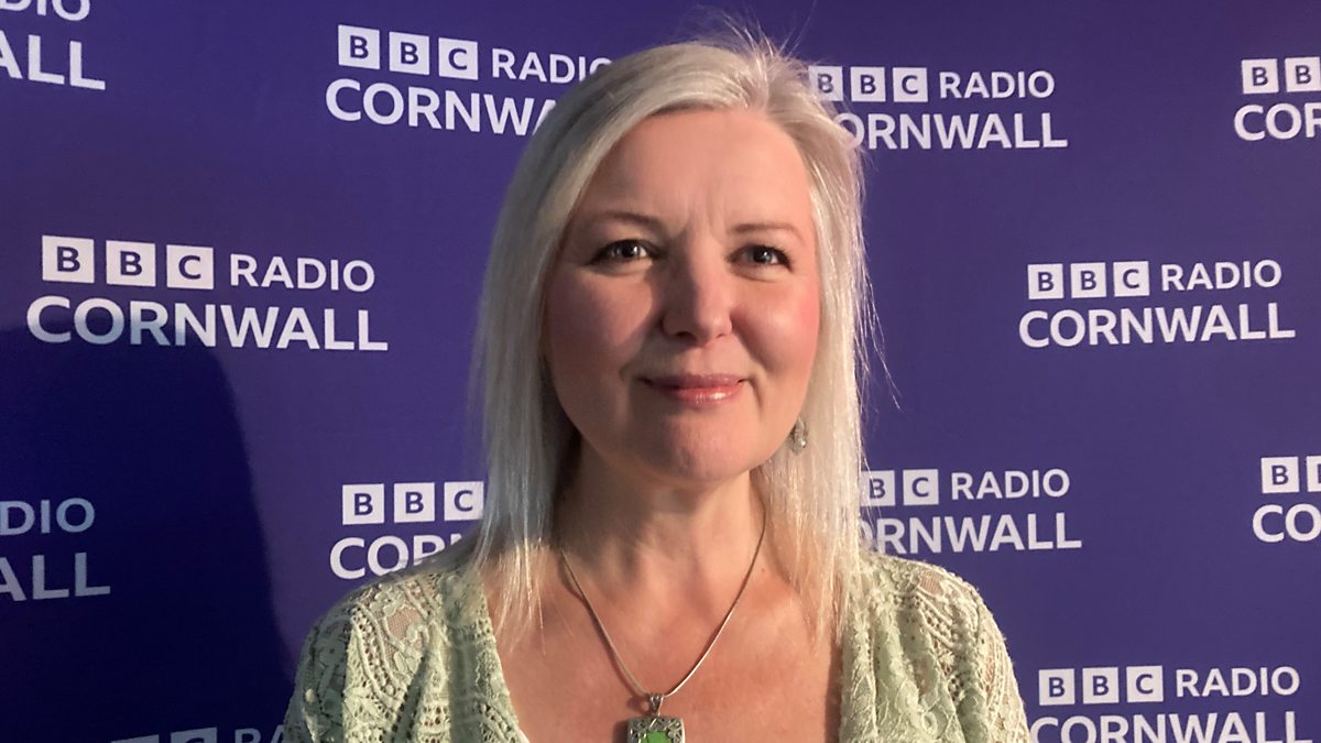 BBC Radio Cornwall - Julie Skentelbery, 05/06/2023, Vick Bain