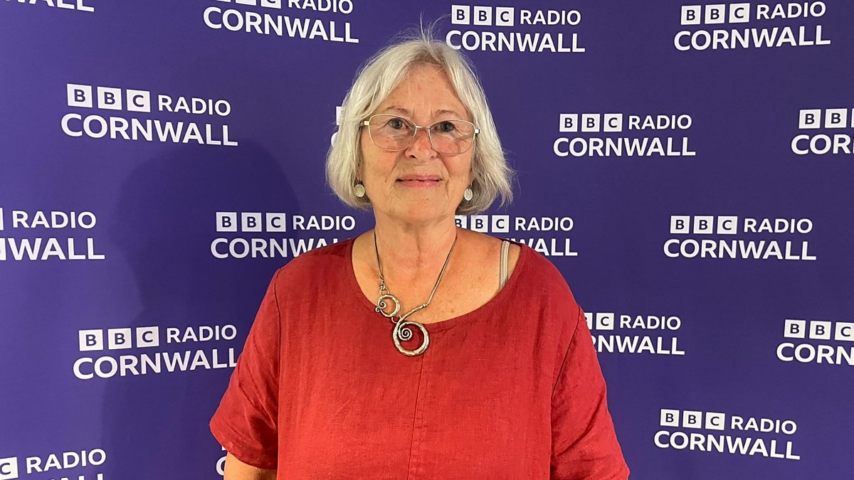 BBC Radio Cornwall - Julie Skentelbery, 05/06/2023, St Keverne cafe reaches out to those with ...
