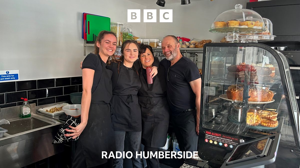 BBC Radio Humberside - BBC Radio Humberside, New community cafe hopes ...