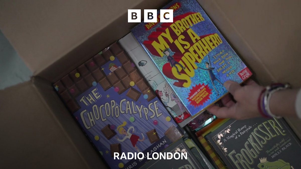BBC Radio London - BBC Radio London, Why a London charity has given ...