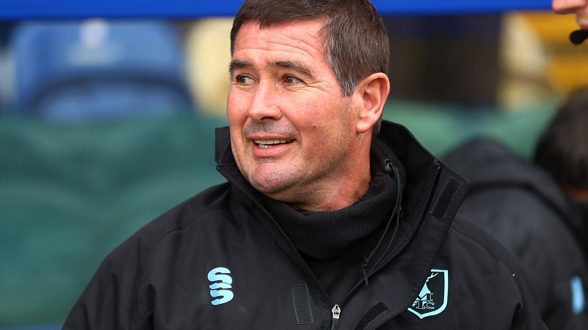 BBC Radio Nottingham - Matchday, "There could be up to 15 or 16 teams ...