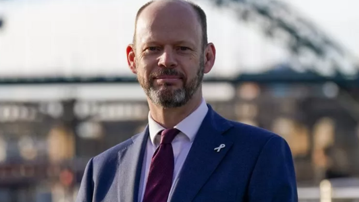 BBC Radio 4 - The World at One Highlights, Jamie Driscoll: The "last ...