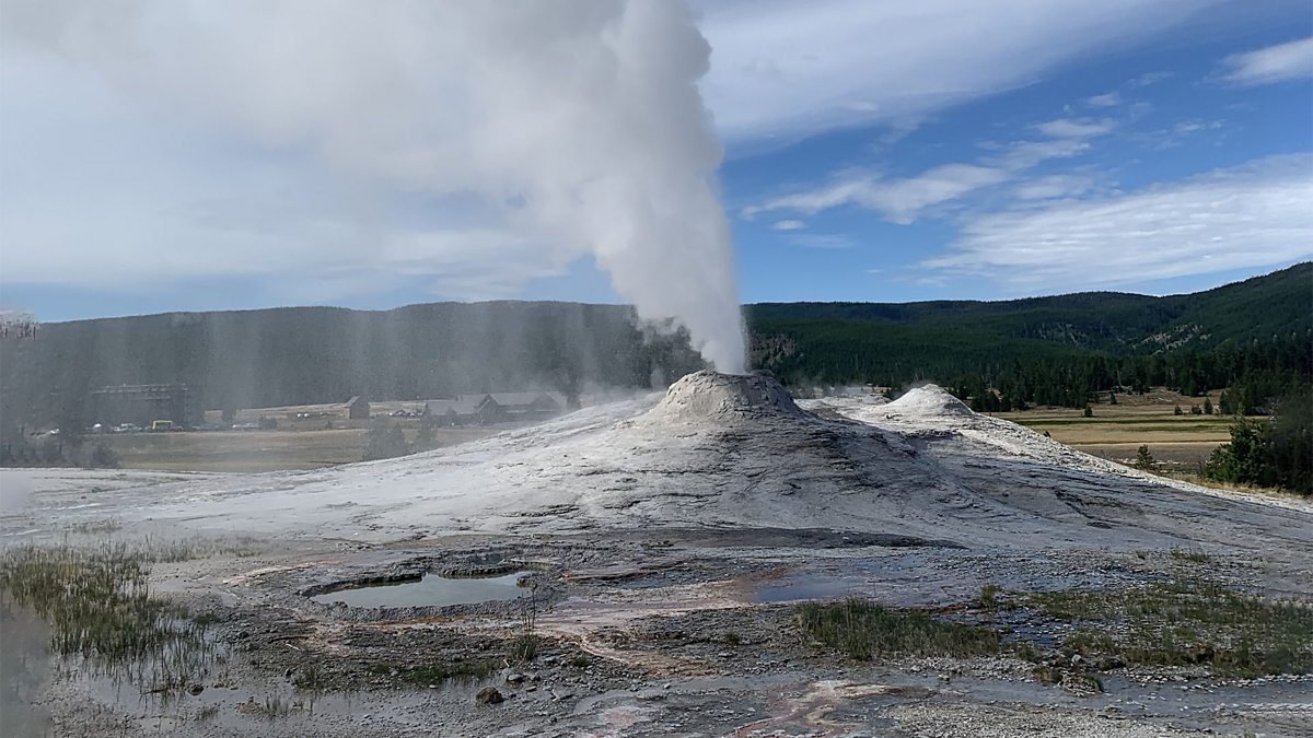 BBC World Service - The Documentary, Yellowstone: The first national park