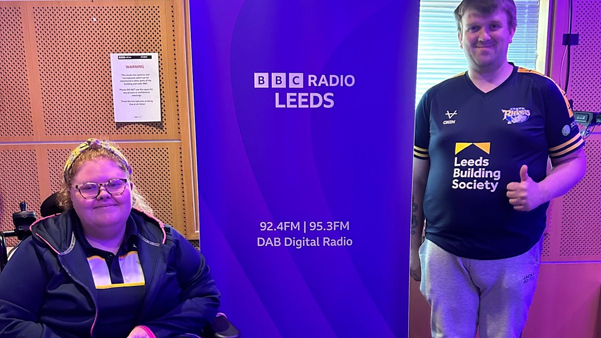 BBC Radio Leeds - Sanchez Payne, 05/06/2023, Magic weekend 2023 Recap ...