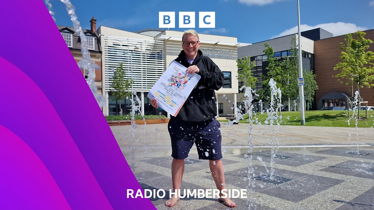 BBC Radio Humberside - BBC Radio Humberside, Getting ready for ...