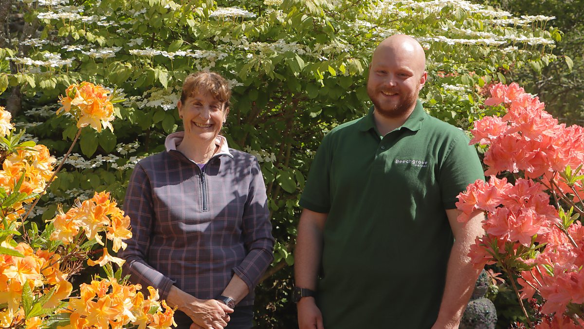 BBC Scotland - Beechgrove Garden, 2023, Episode 10