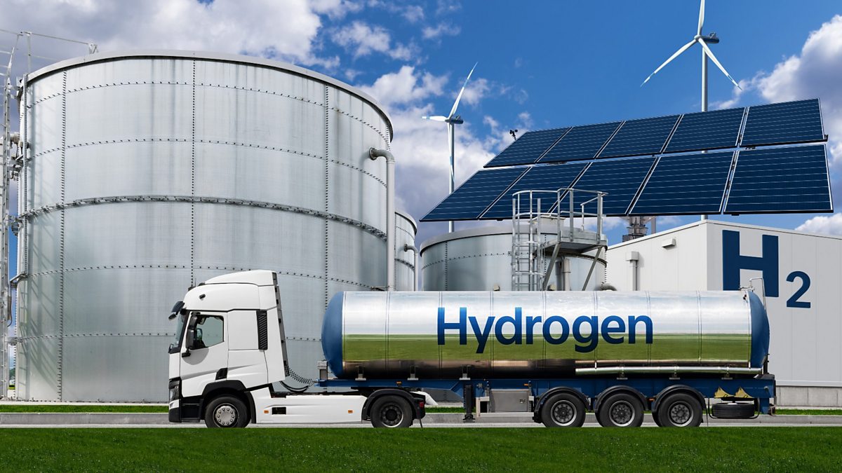 BBC World Service - The Inquiry, Will hydrogen solve our energy needs?