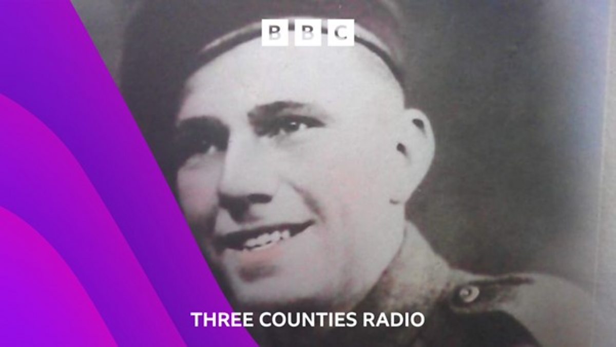 BBC Three Counties Radio - BBC Three Counties Radio, D-Day memories from an Aylesbury born war ...