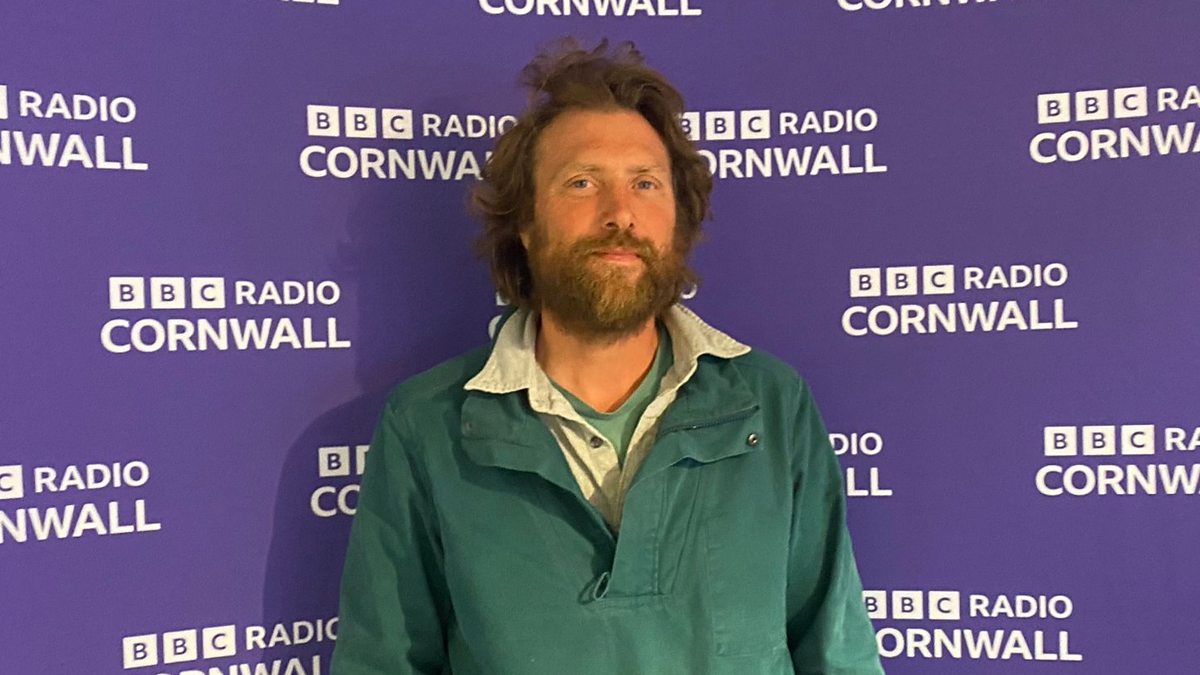 BBC Radio Cornwall - Julie Skentelbery, 06/06/2023, Ben Harris
