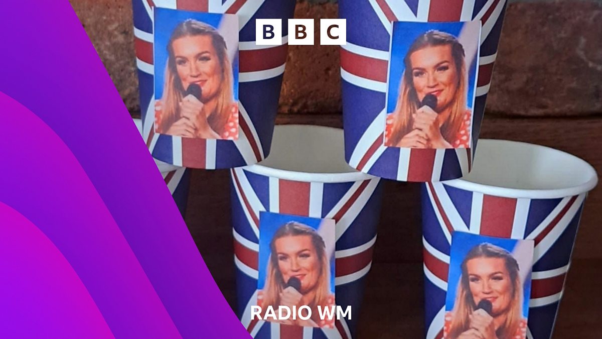 BBC Radio WM - BBC Radio WM, Tipton's pride for BGT's Amy Lou Smith