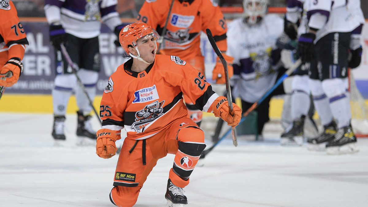 BBC Radio Sheffield - The Sports Academy, Brett Neumann: ‘Last season ...