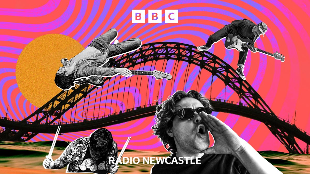 BBC Radio Newcastle - BBC Radio Newcastle, Newcastle band performing ...