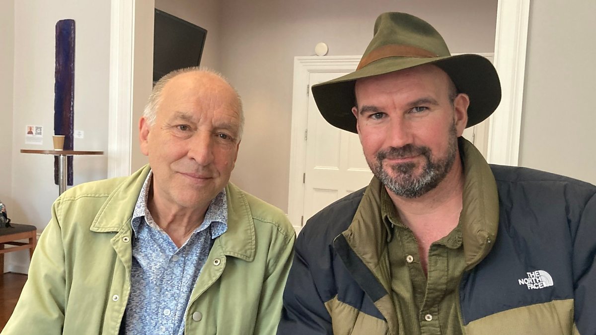 BBC Radio Gloucestershire - Kate Clark, 11/06/2023, Bob Gilbert and ...