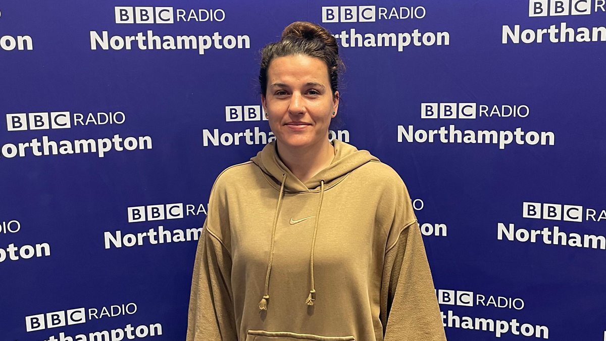 BBC Radio Northampton - Annabel Amos, 07/06/2023, "I'd love to bring ...