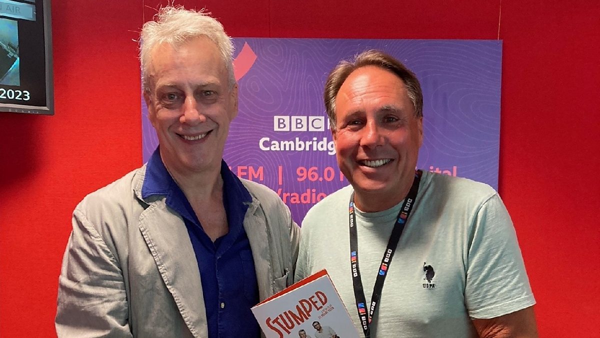 Stephen Tompkinson 2023