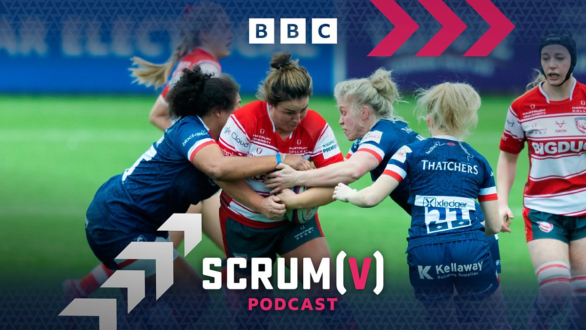 BBC Radio Wales - Scrum V, 'There is no league like it in the world'