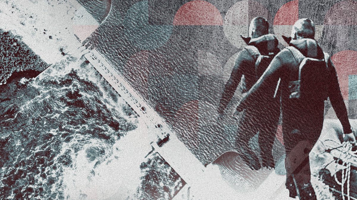 BBC iPlayer - Newsnight - The Ukraine Spring Offensive