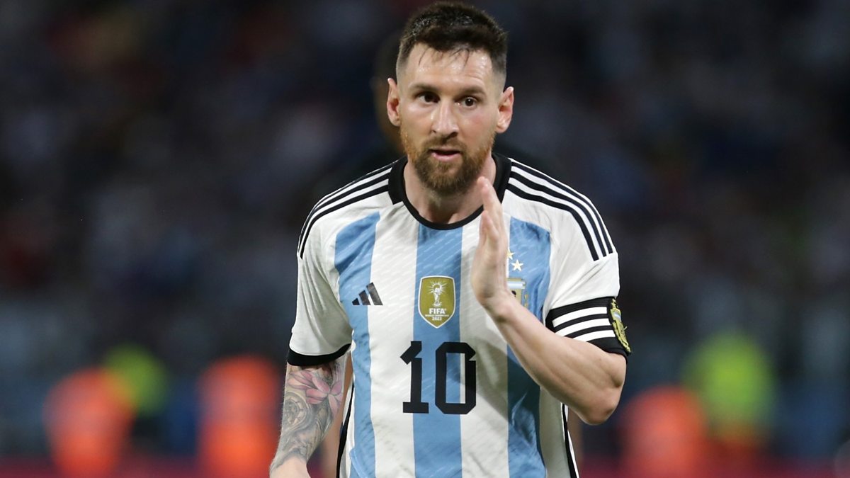 BBC World Service - Sport Today, Why is Lionel Messi moving to Major ...