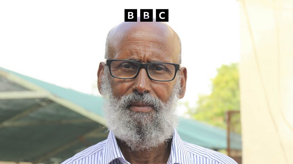 BBC World Service - Witness History, The Somali pilot ordered to bomb ...