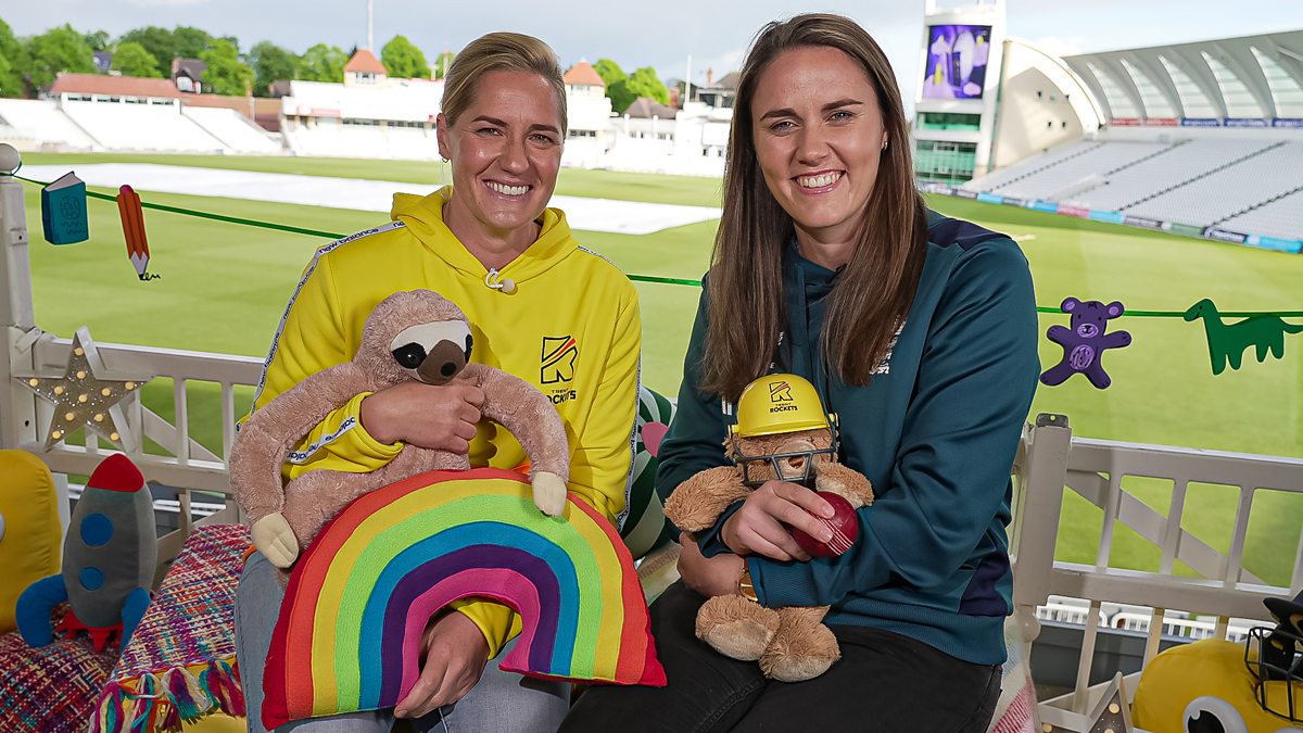 CBeebies Bedtime Stories - P-T: Katherine and Nat Sciver-Brunt - Find ...