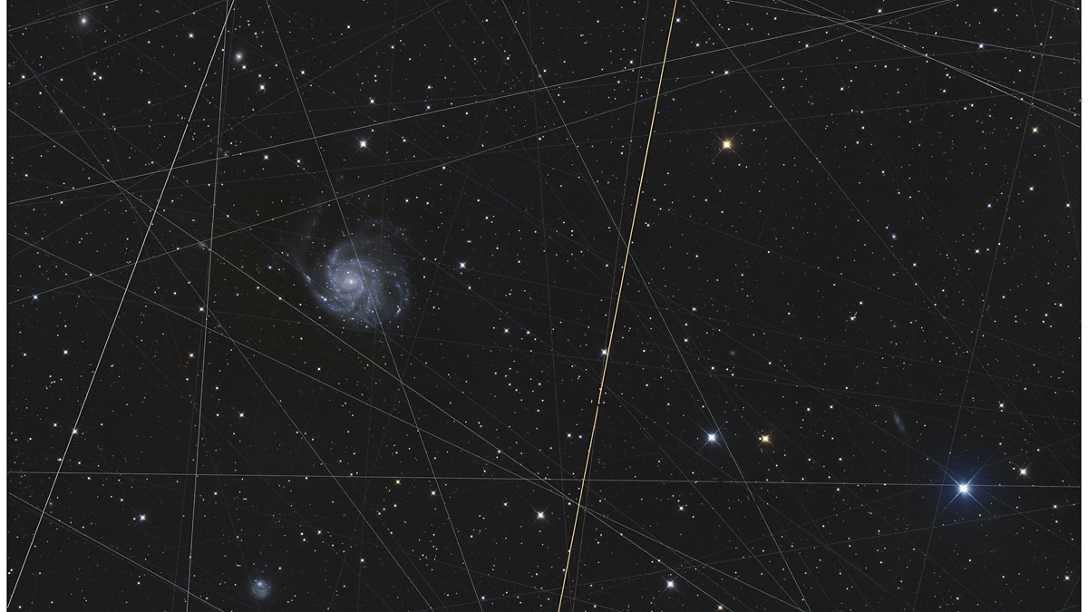 BBC Four - The Sky at Night, The UK Space Race, Your Images: Flickr ...