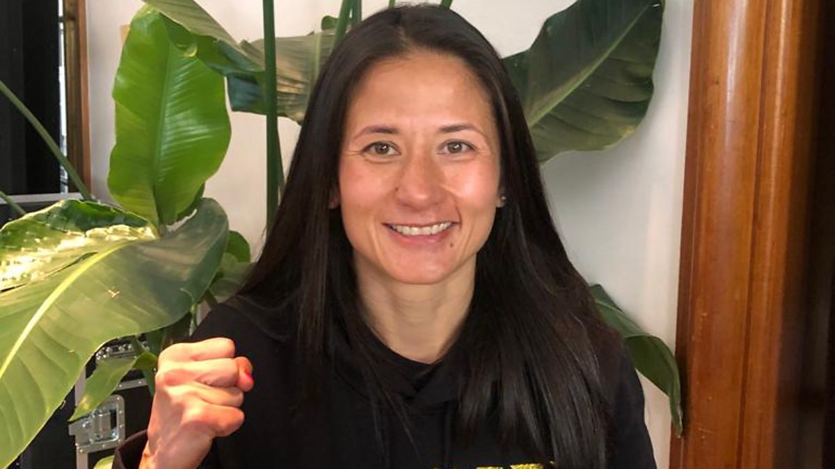 BBC Essex - Sonia Watson, "I'm keeping that belt, there's no way I'm ...